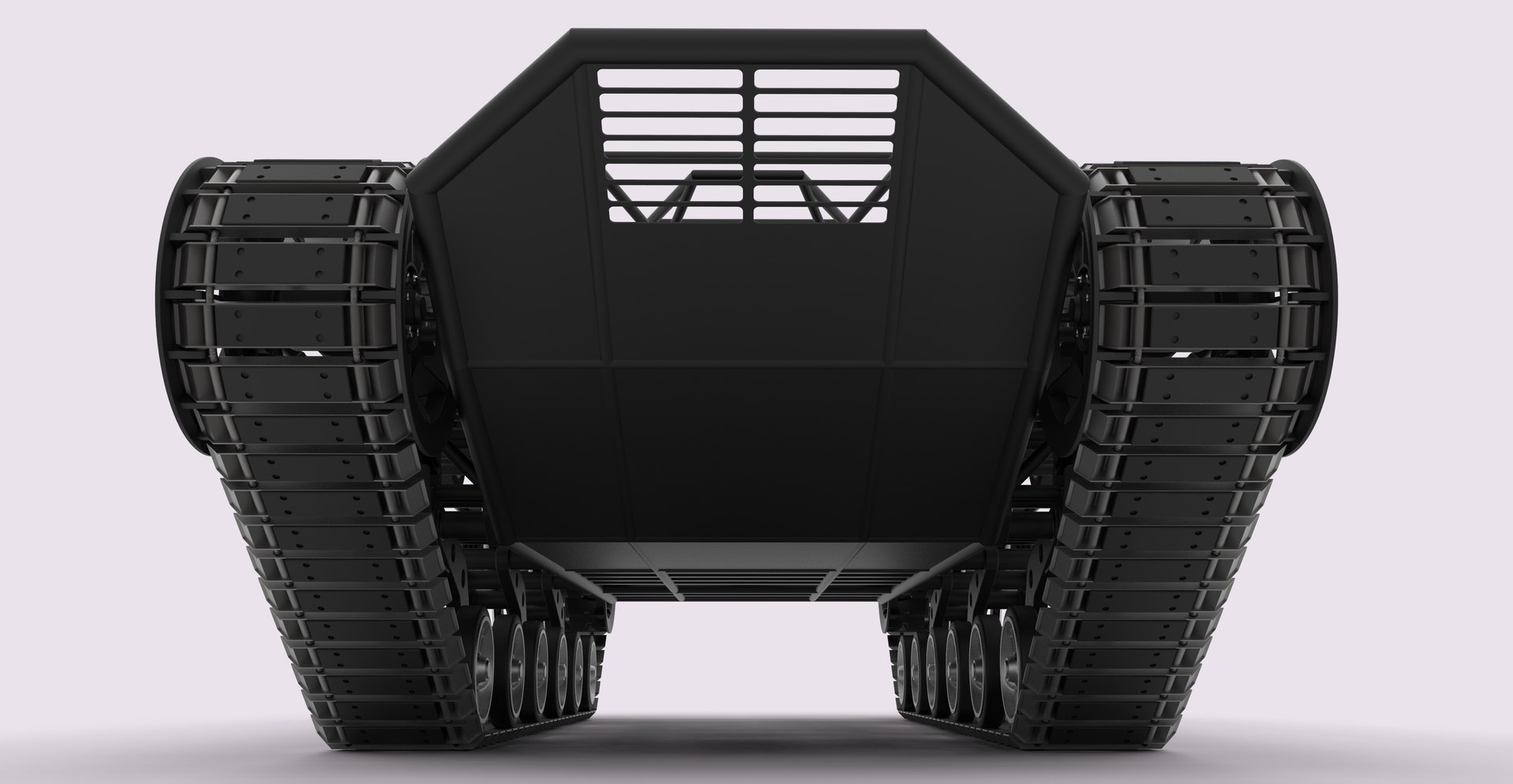 Vehicle Track 3D Model - TurboSquid 1599880