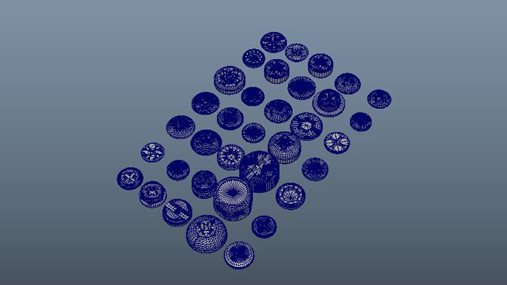 3D Scrow - TurboSquid 2105804