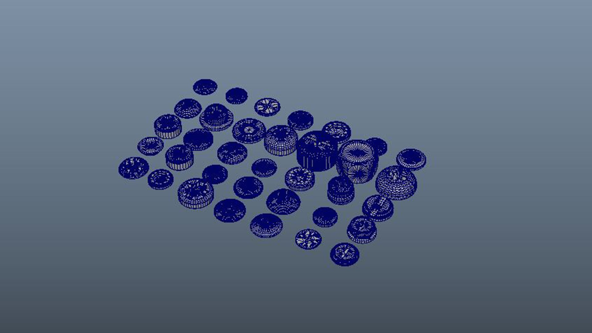 3D Scrow - TurboSquid 2105804