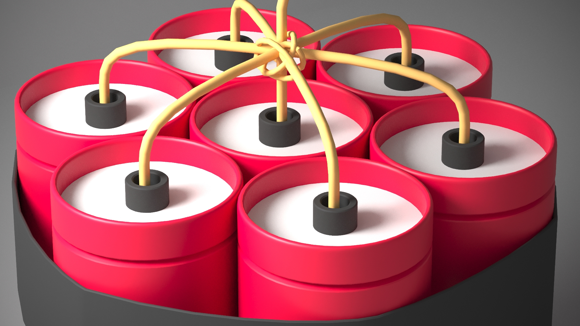 Free 3D TNT model - TurboSquid 1909727