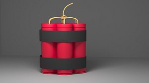 Free 3D Explosion Models | TurboSquid