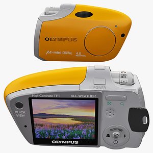 3D Olympus Models - Browse & Download Formats - TurboSquid