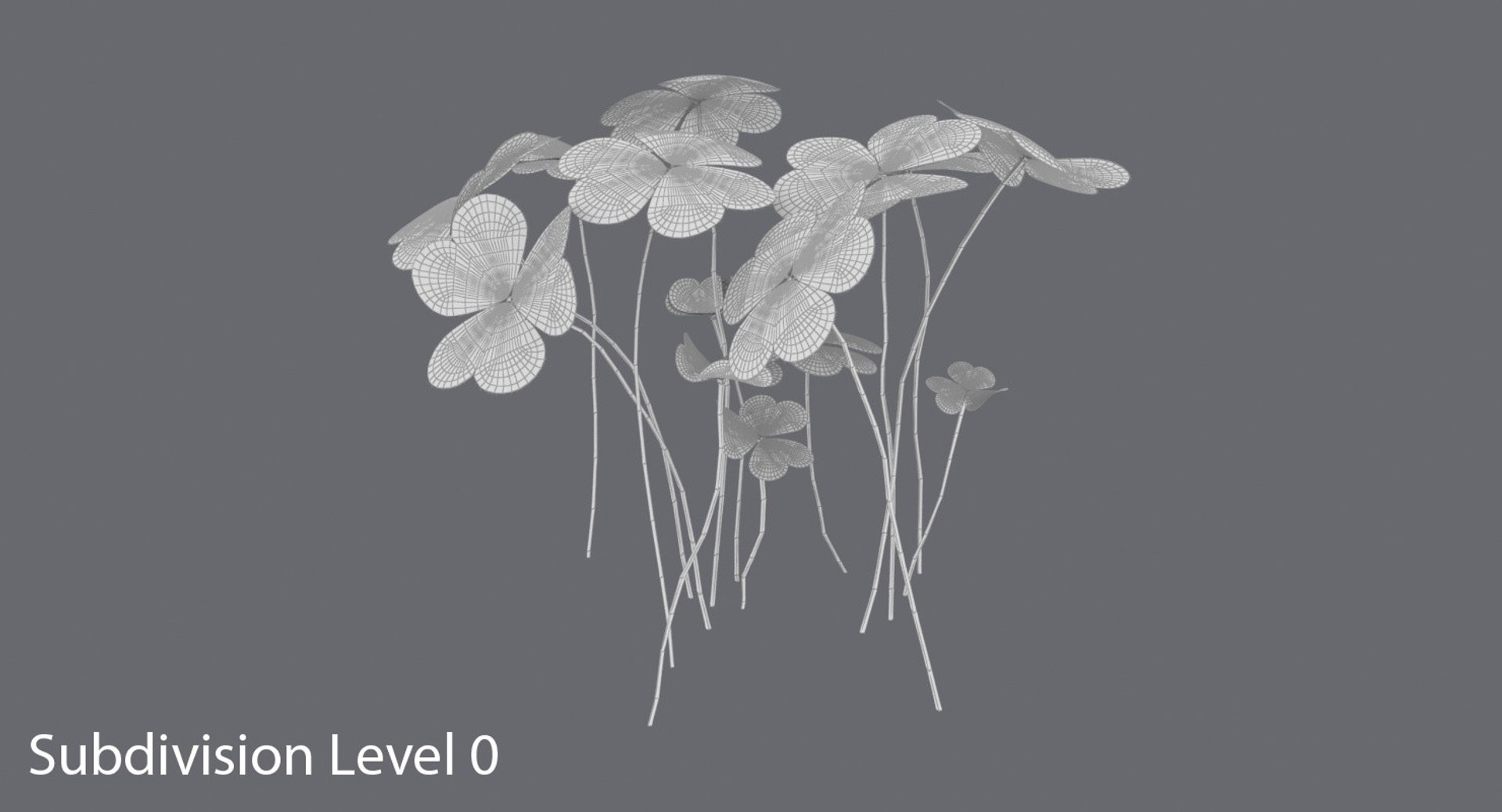 Clover Staggered Group Max