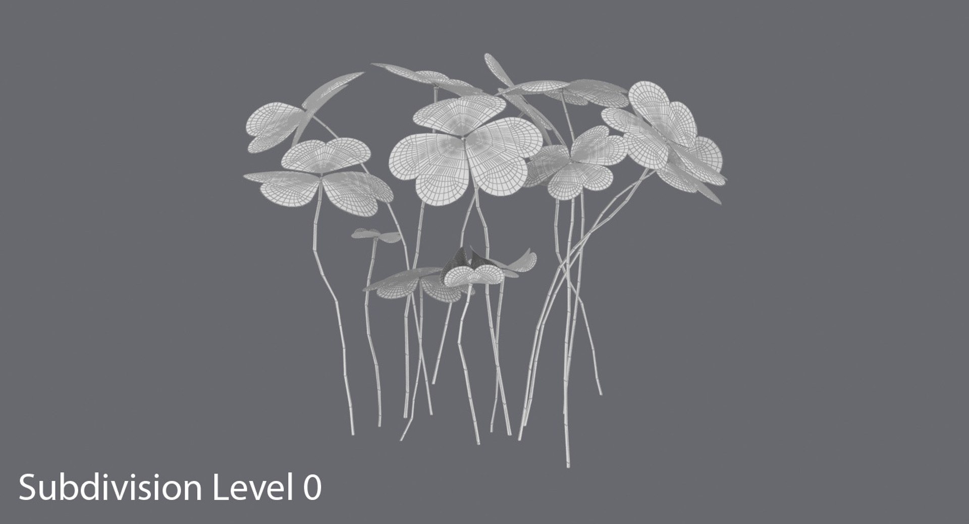 Clover Staggered Group Max