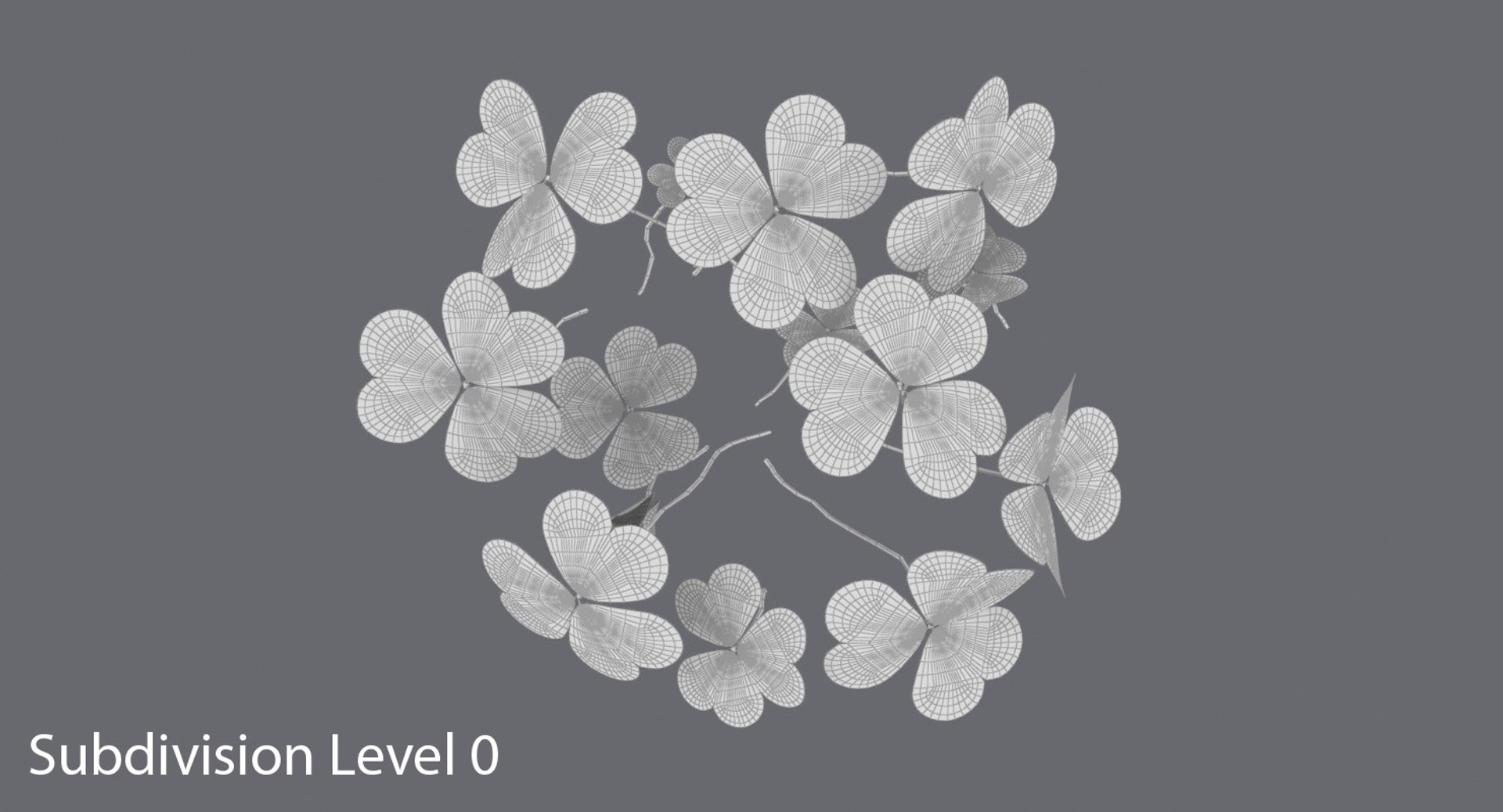 Clover Staggered Group Max