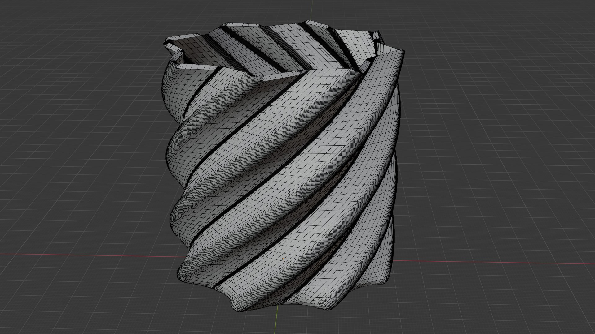 3D Pen Holder Model - TurboSquid 2333160