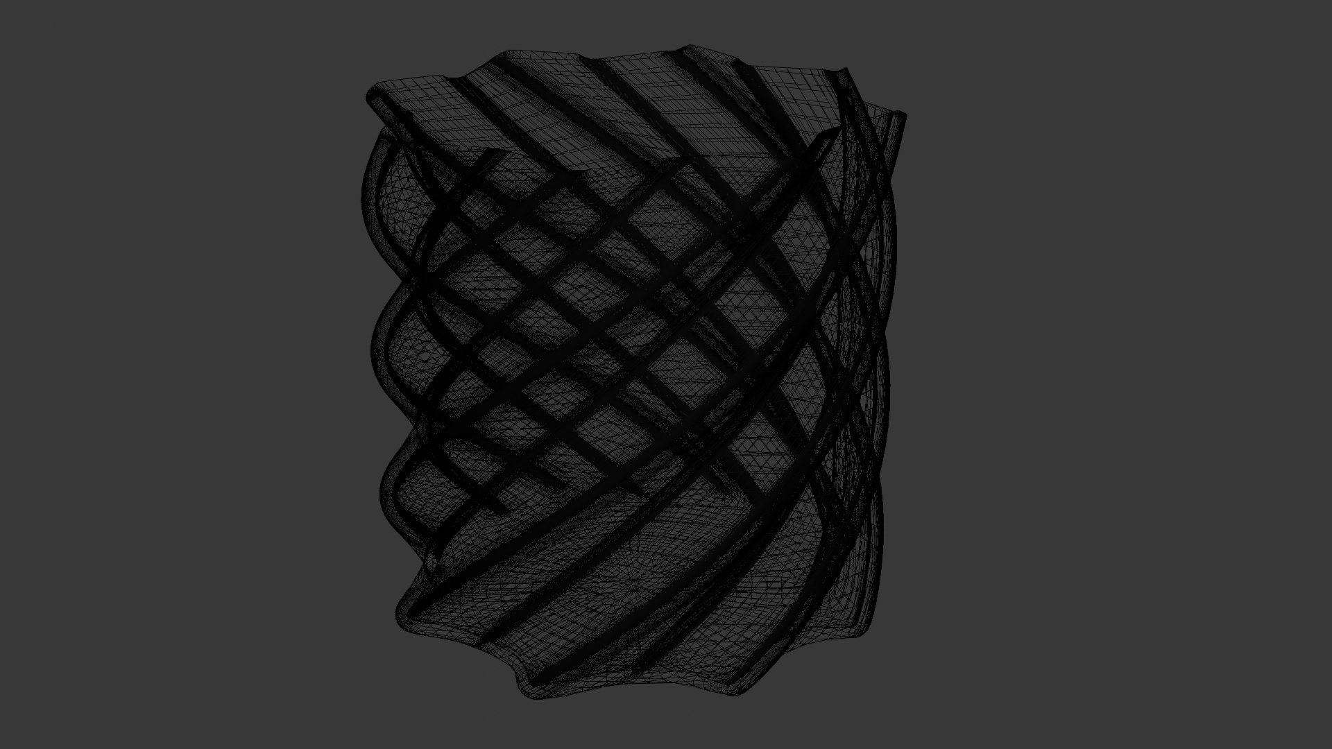 3D Pen Holder Model - TurboSquid 2333160