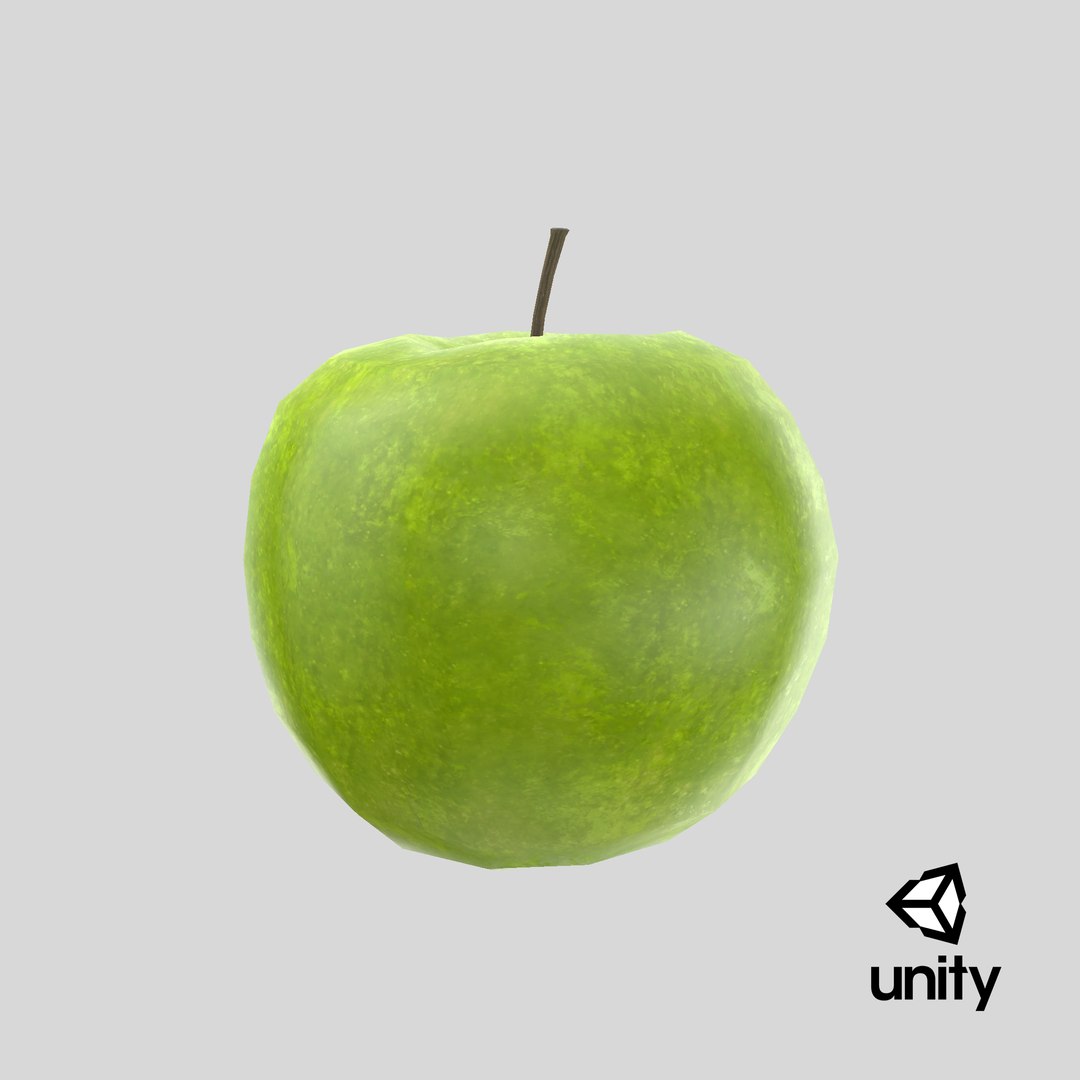 Apples Collection V10 3D - TurboSquid 1914535