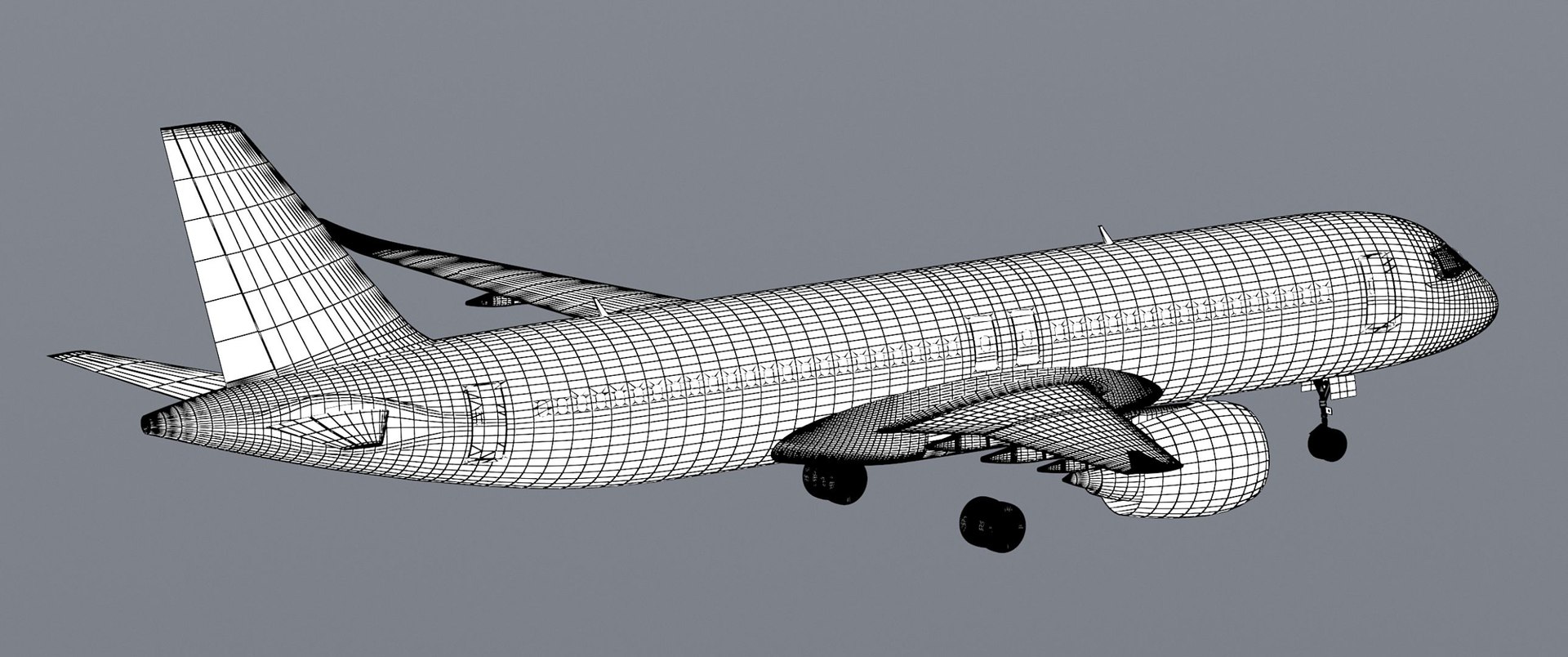 3D C919 Chinese Commercial Aircraft Model - TurboSquid 2270916