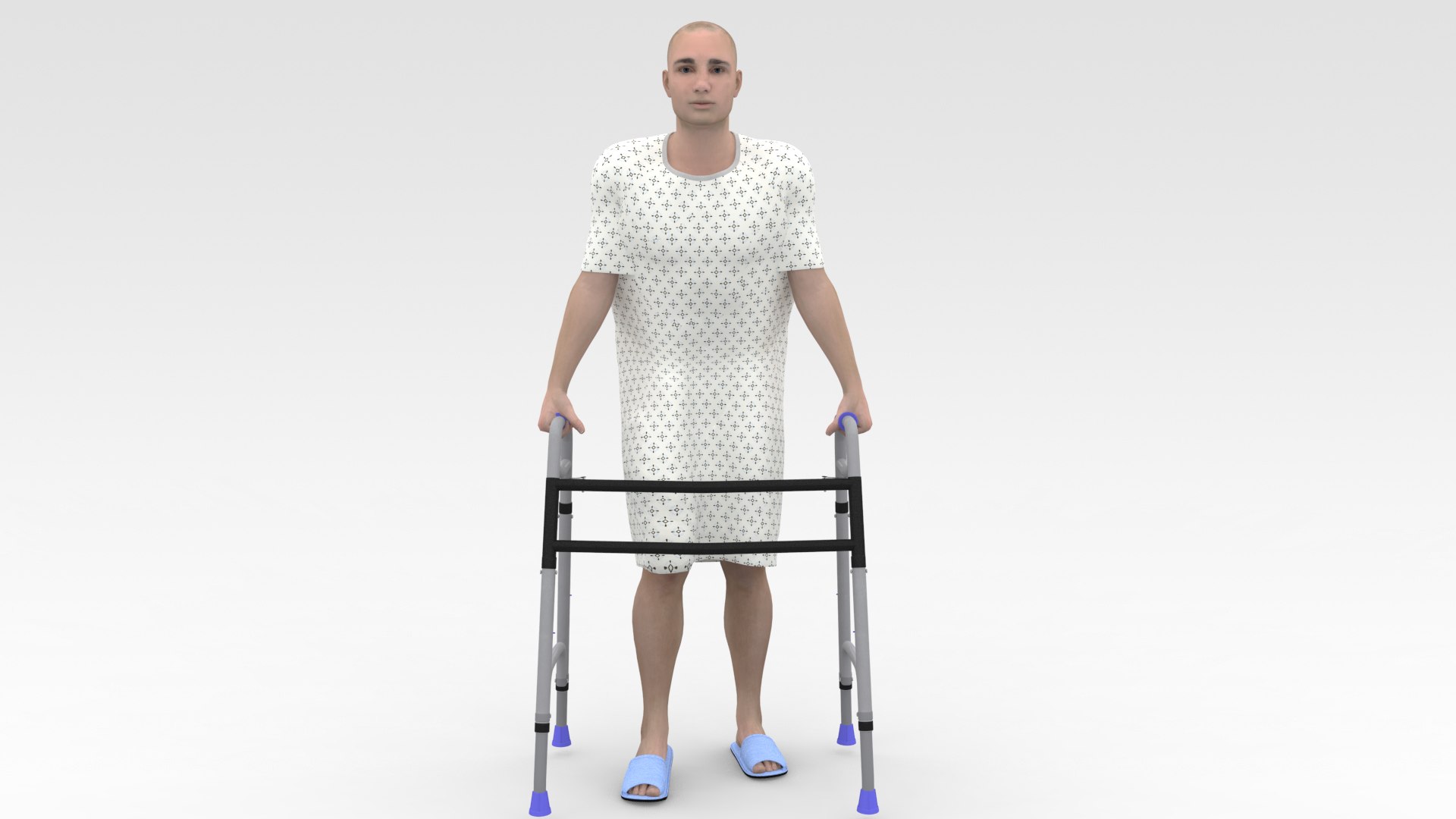 Patients Model Collections 3D Model - TurboSquid 1812409