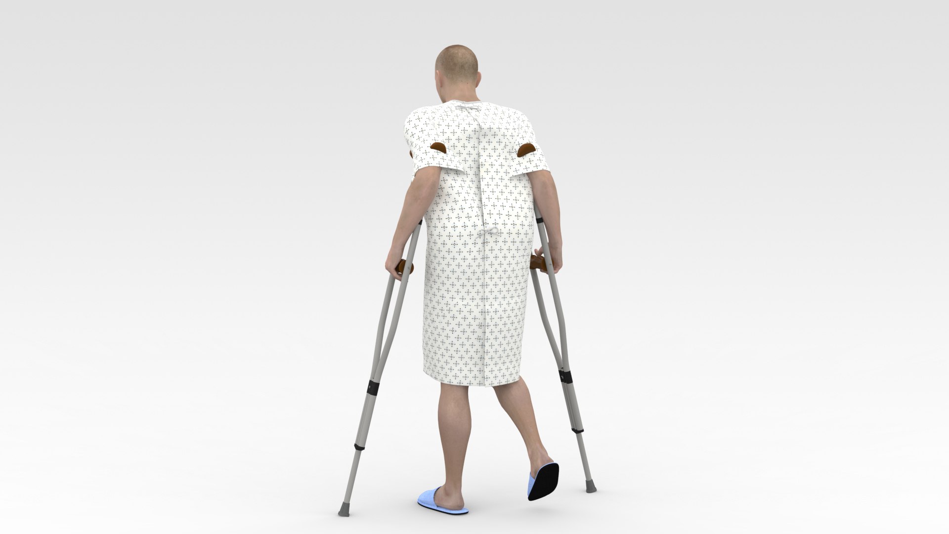 Patients Model Collections 3D Model - TurboSquid 1812409