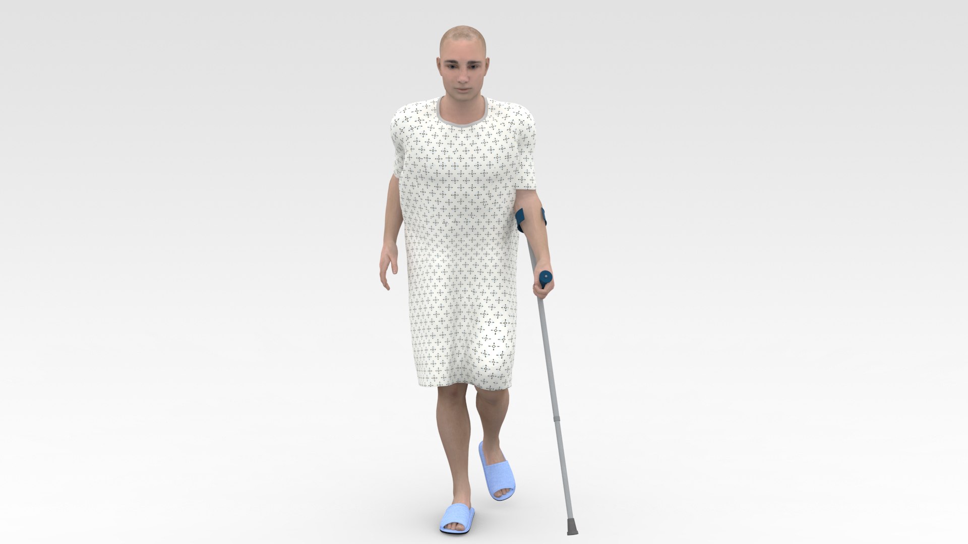 Patients Model Collections 3D Model - TurboSquid 1812409