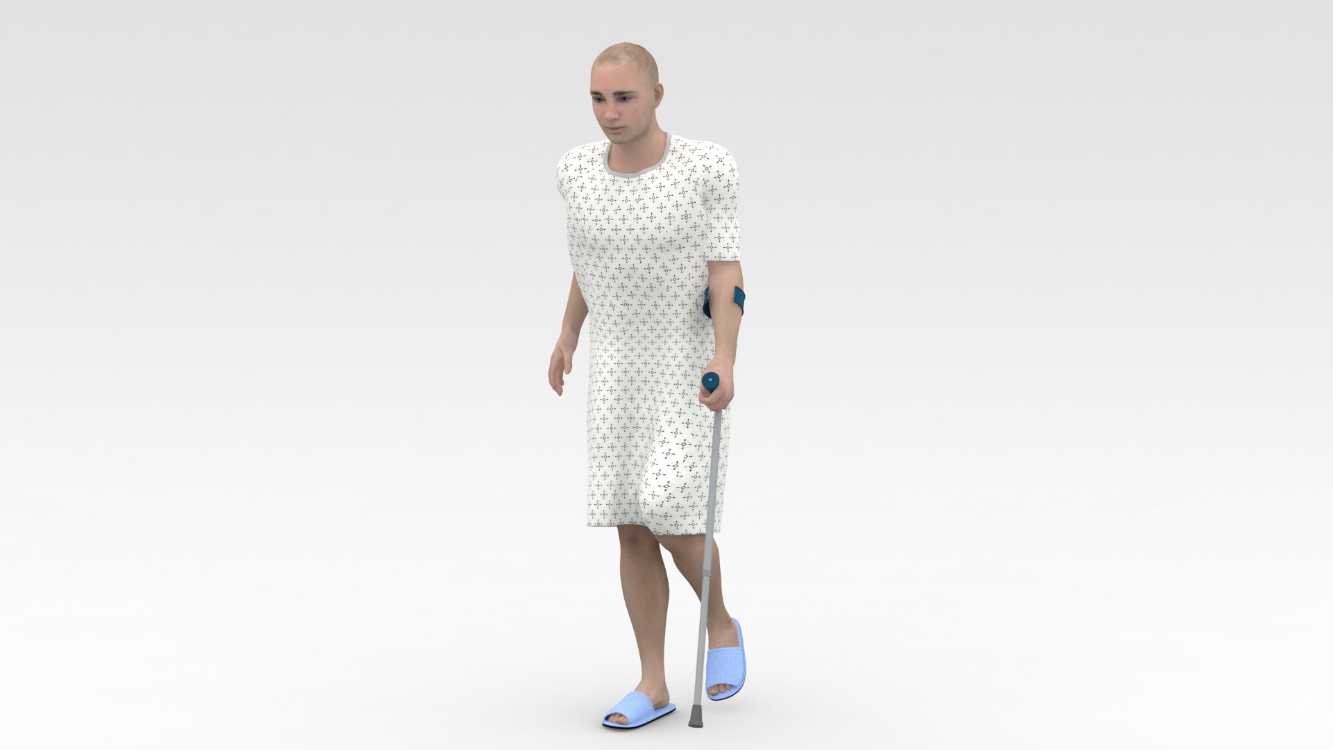 Patients Model Collections 3D Model - TurboSquid 1812409