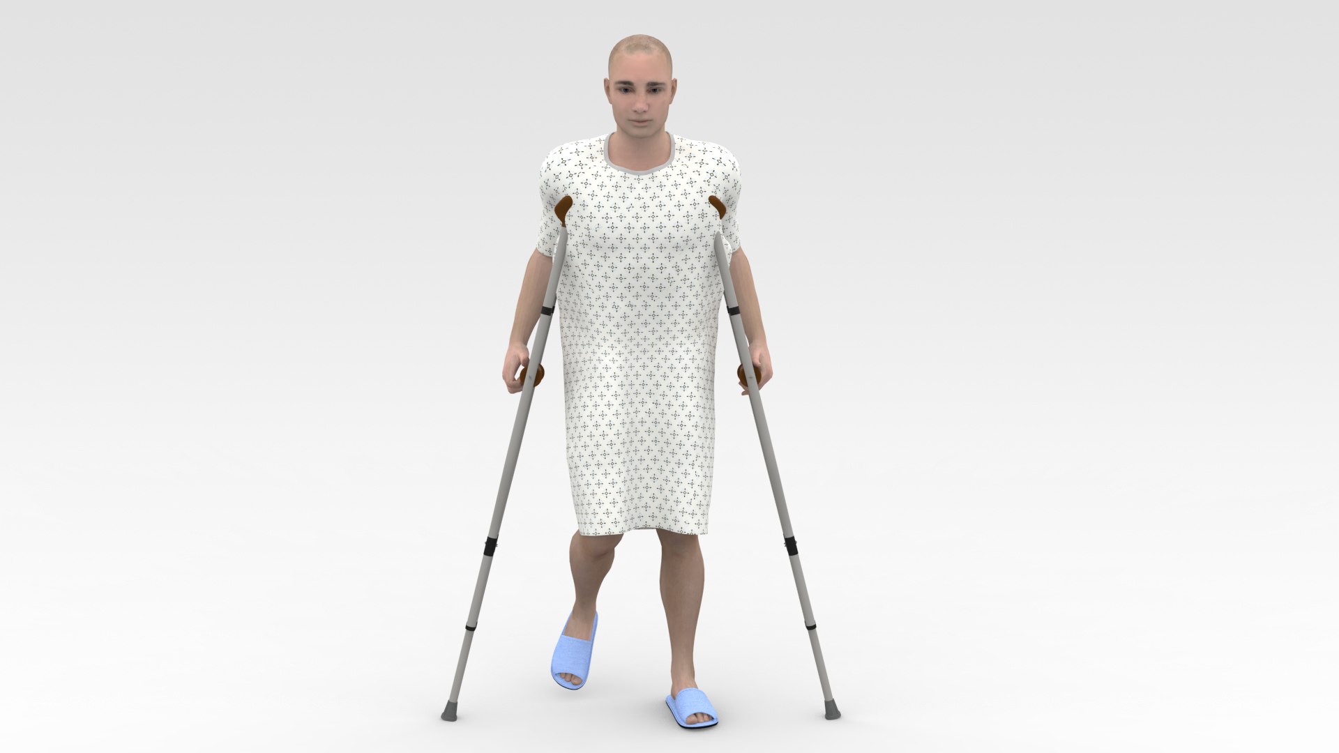 Patients Model Collections 3D Model - TurboSquid 1812409