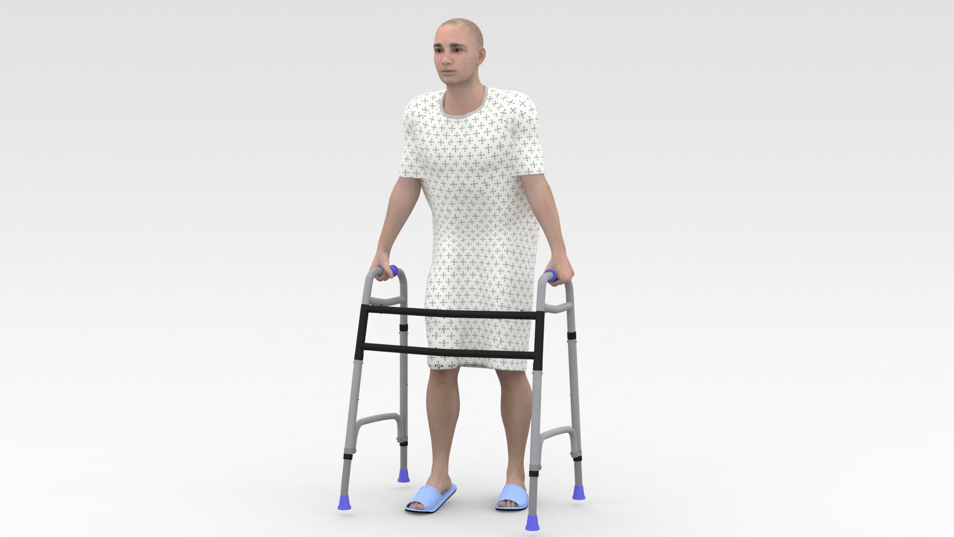 Patients Model Collections 3D Model - TurboSquid 1812409