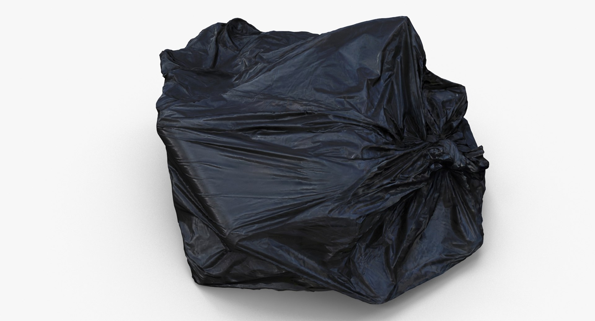Bin Bag 3d Model