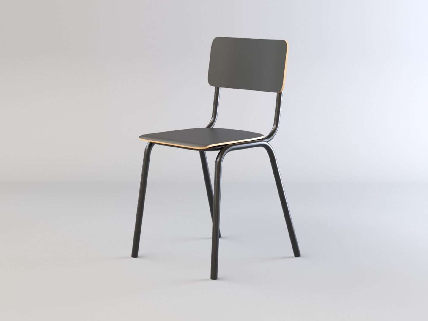 School Hpl 3D Model - TurboSquid 1222385