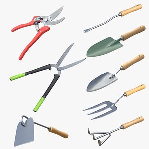 Download Free & Premium Garden 3d 3D Models | TurboSquid