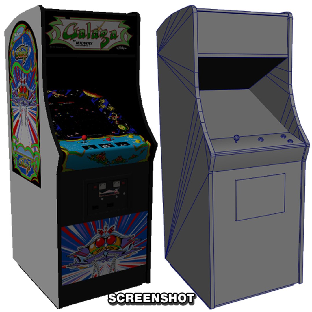 1981 Arcade 3d 3ds