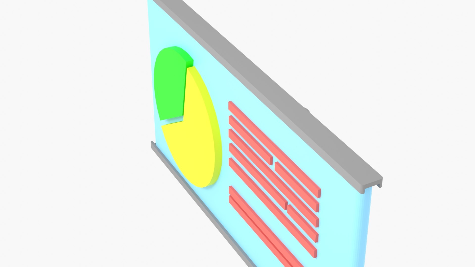3D Analysis Presentation - TurboSquid 1910180
