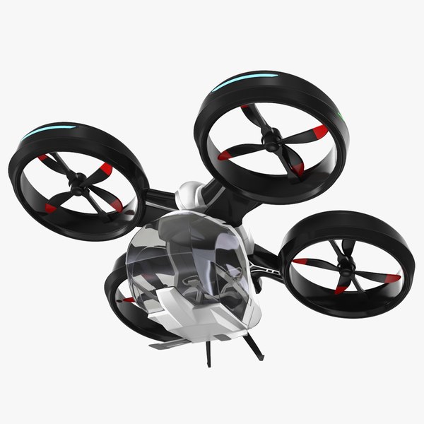 Free 3D Drone Models | TurboSquid