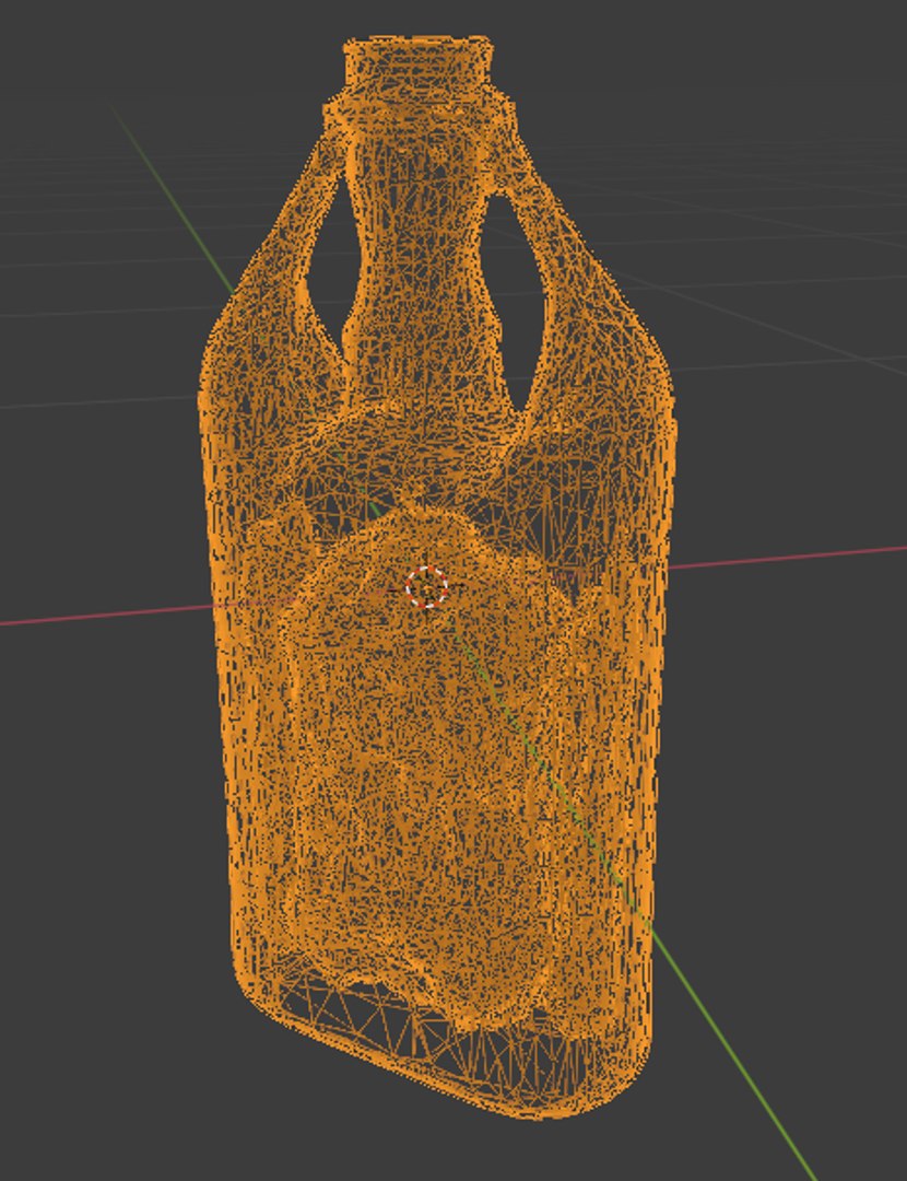 Engine Oil Bottle Motor Oil Bottle 3D Model - TurboSquid 2141787