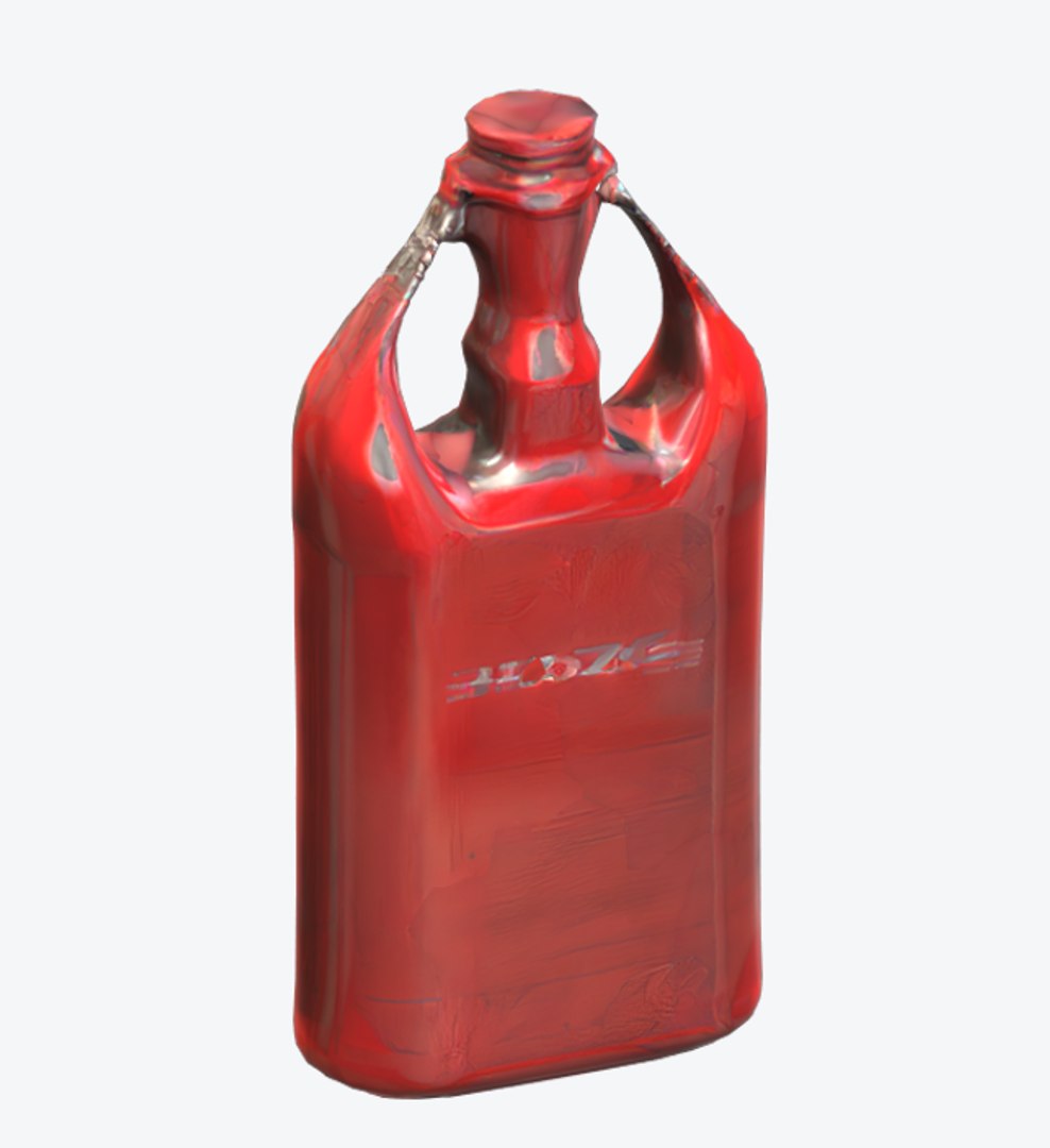 Engine Oil Bottle Motor Oil Bottle 3D Model - TurboSquid 2141787