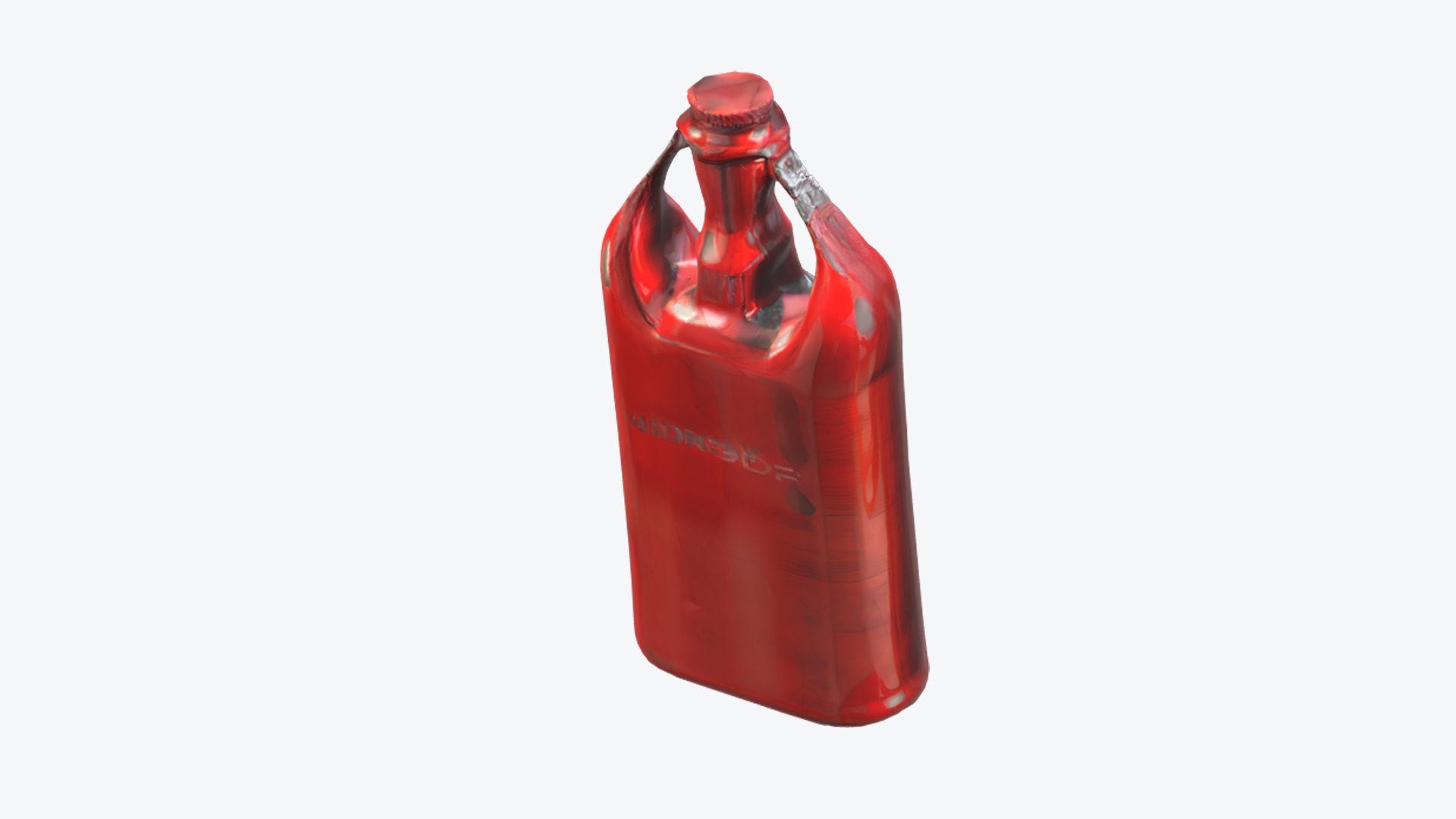Engine Oil Bottle Motor Oil Bottle 3D Model - TurboSquid 2141787