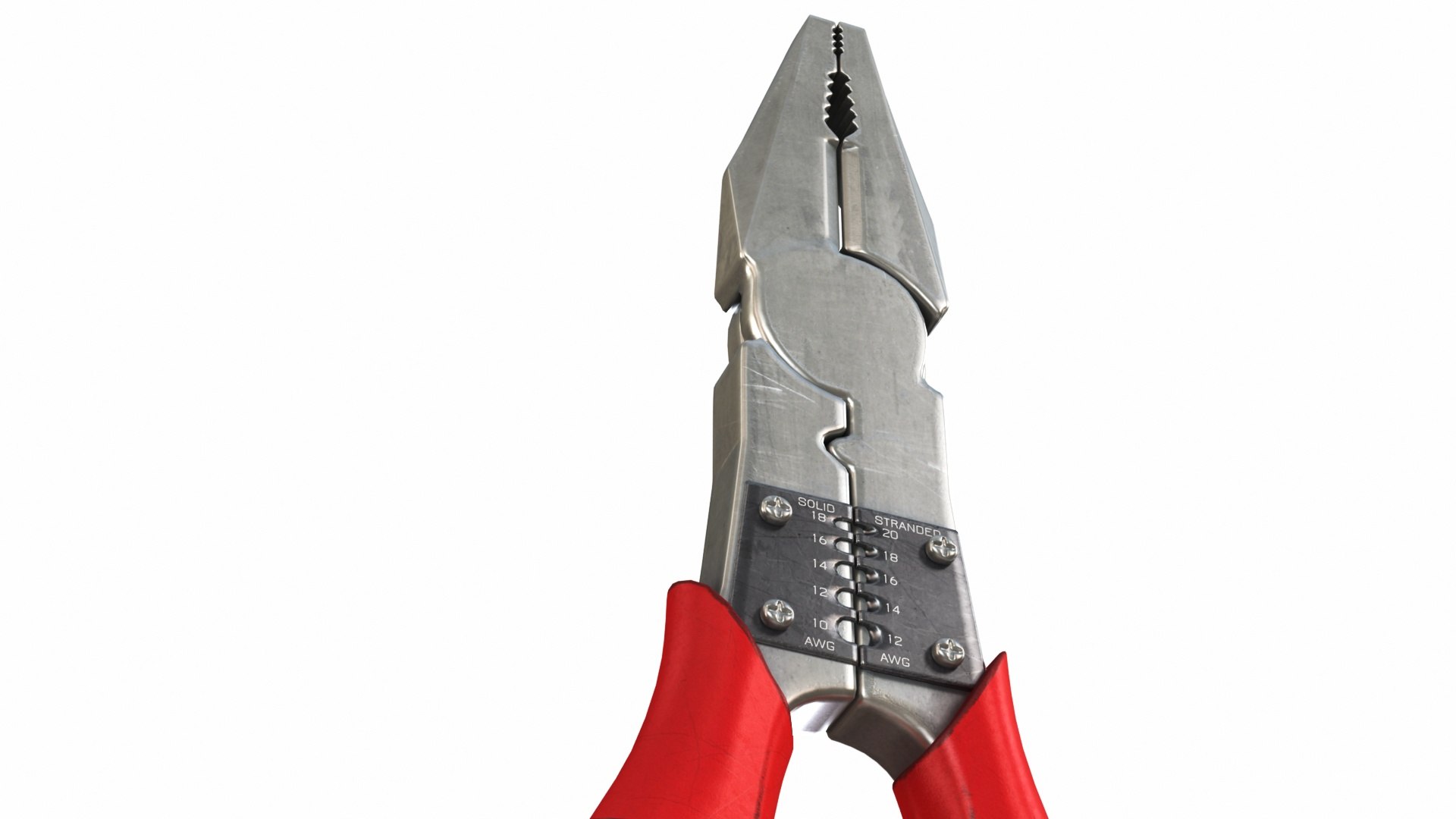 3D Model Pliers 1 - TurboSquid 2004954