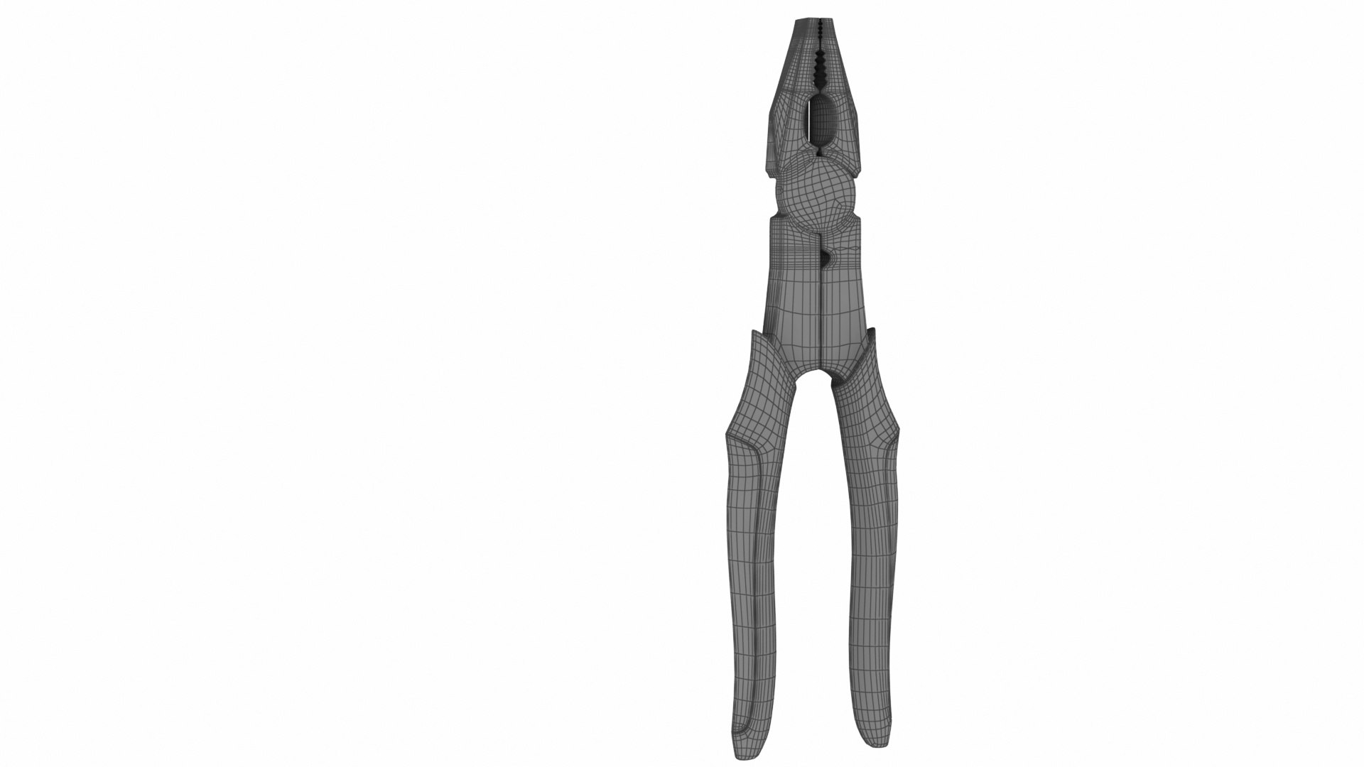 3D Model Pliers 1 - TurboSquid 2004954