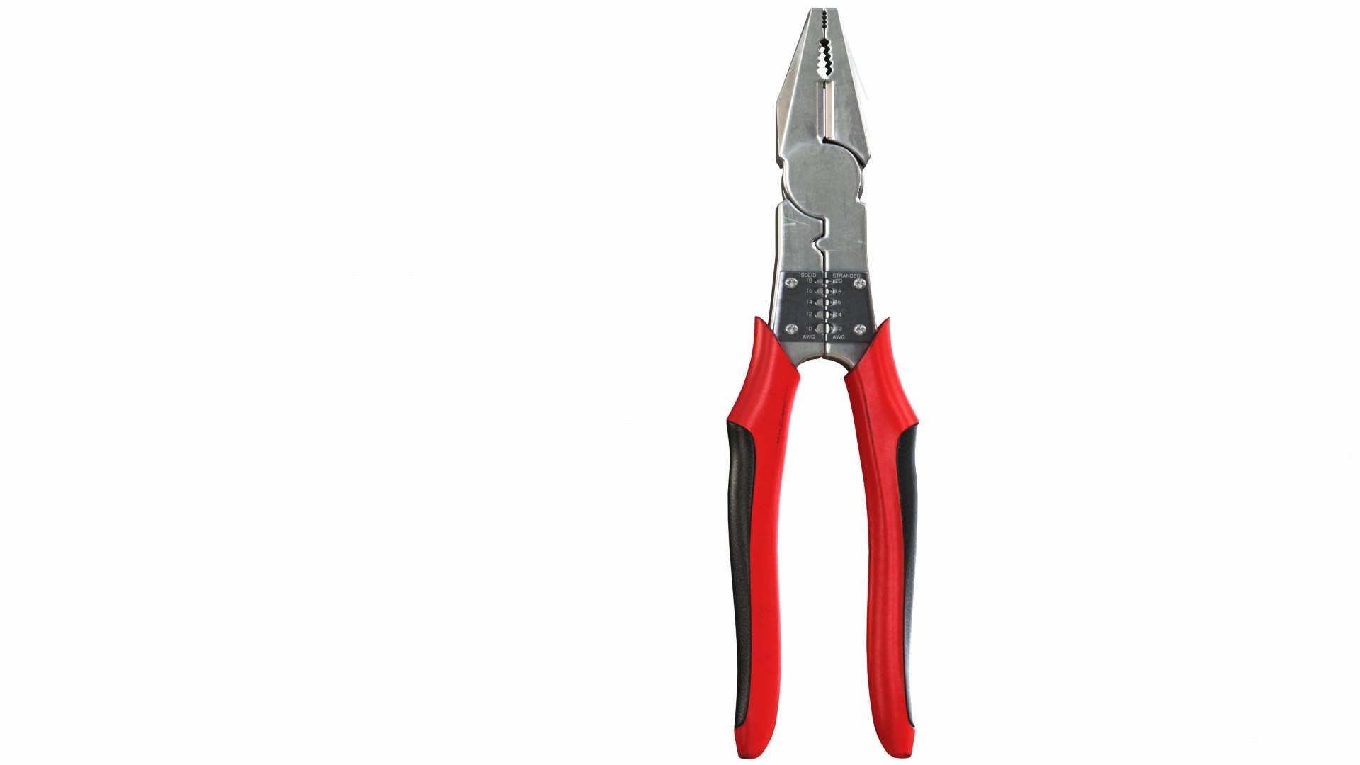 3D Model Pliers 1 - TurboSquid 2004954