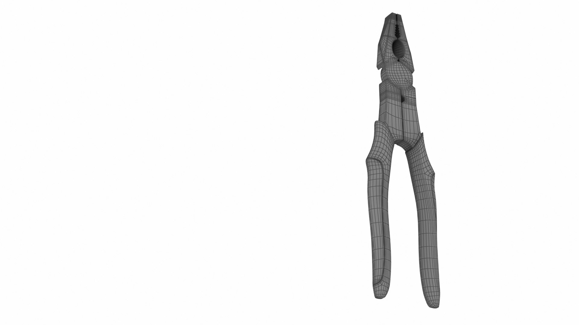 3D Model Pliers 1 - TurboSquid 2004954