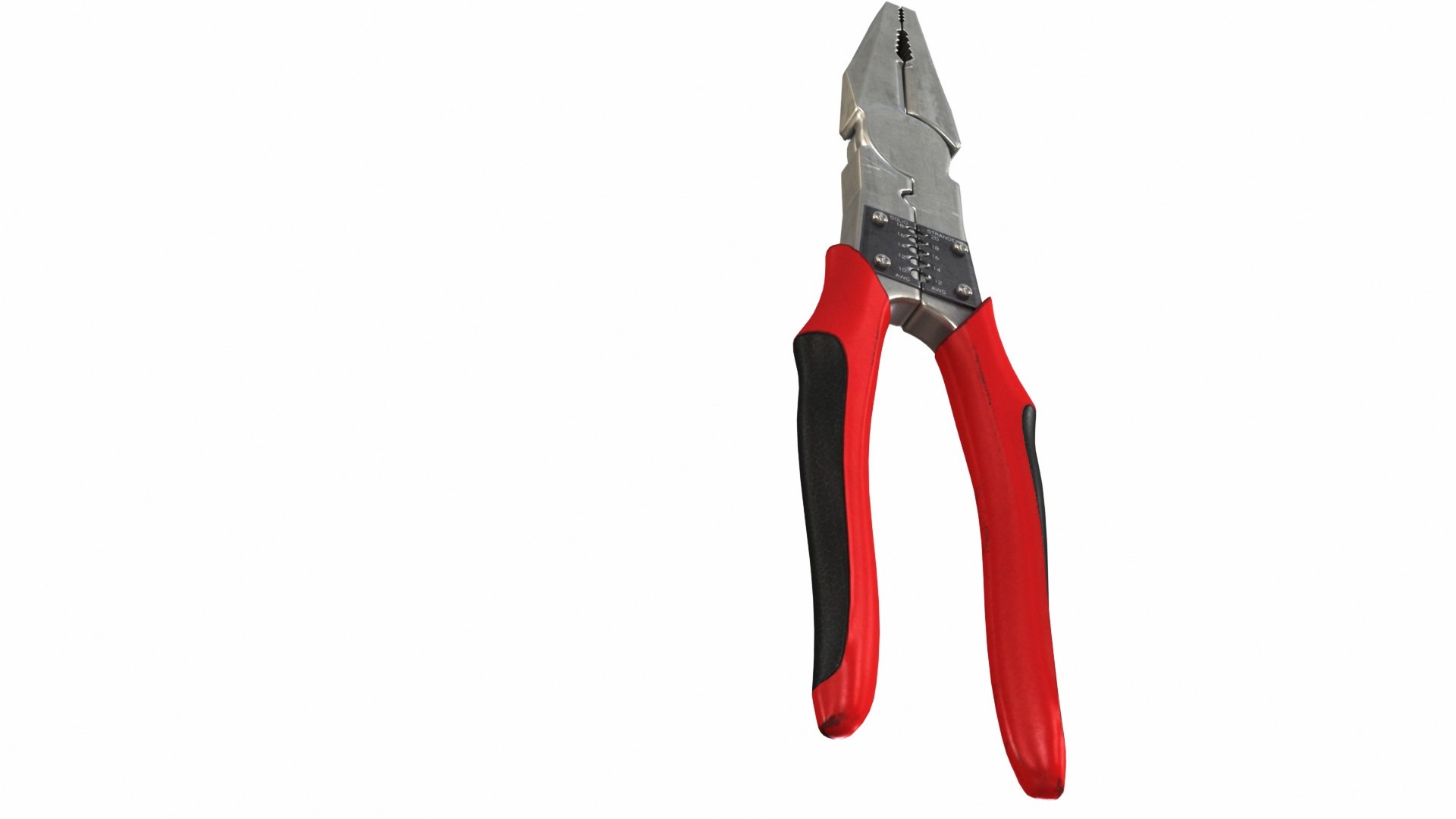 3D Model Pliers 1 - TurboSquid 2004954
