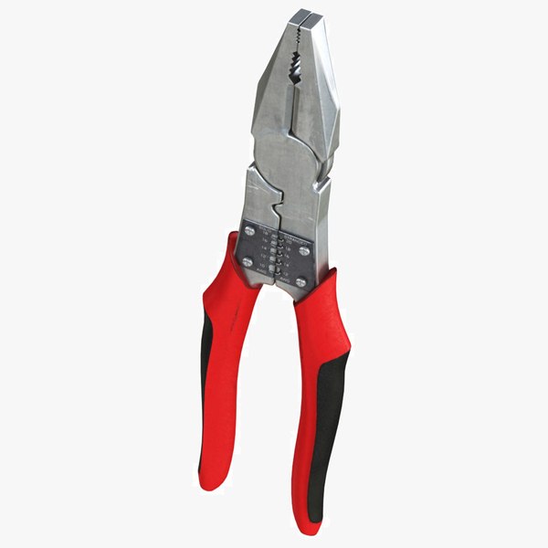 3D model Pliers 1 - TurboSquid 2004954