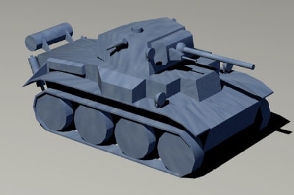 Free 3D Tank Models | TurboSquid