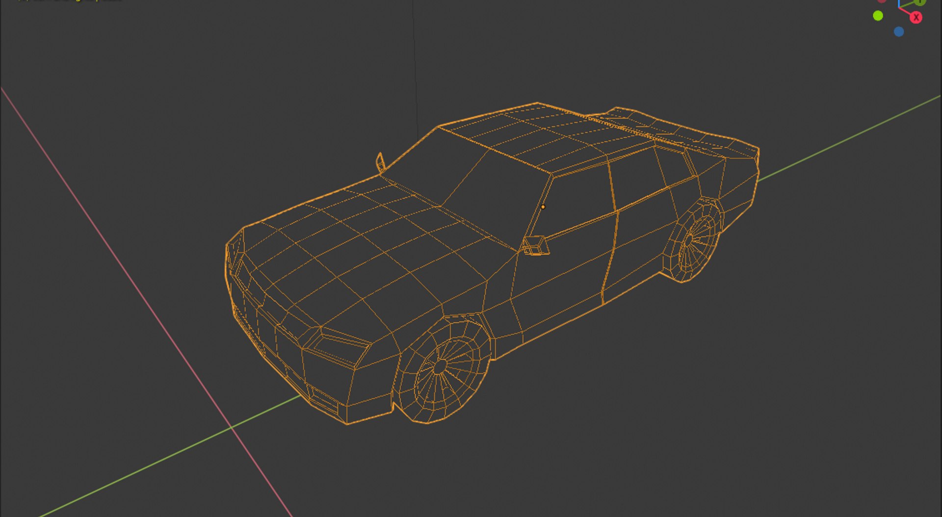 Free Blender Cars 3D Model - TurboSquid 1449365