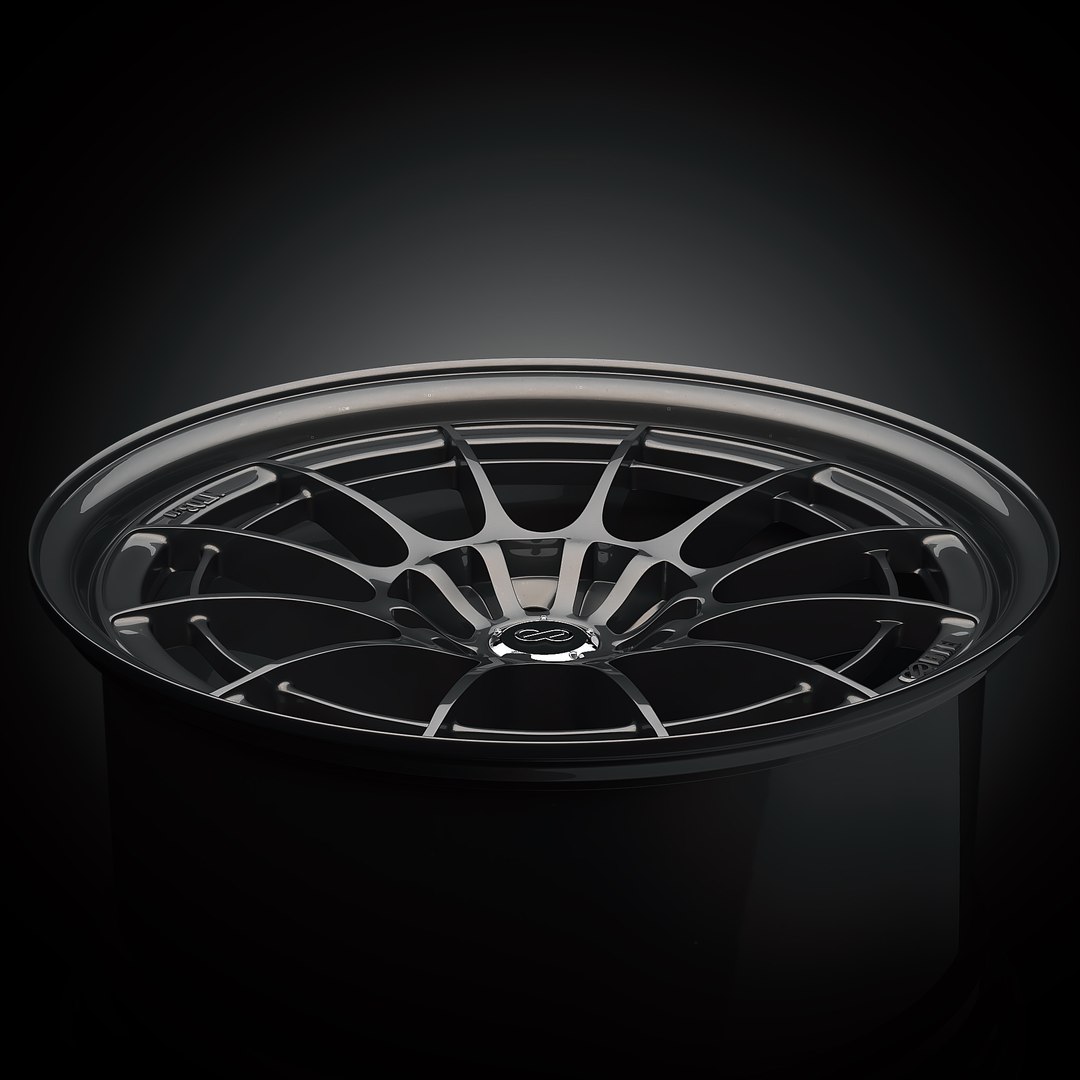 Enkei Nt03 M Wheels 3D Model - TurboSquid 1318308