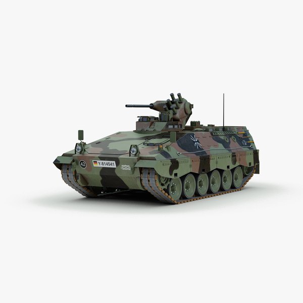 zfb05 xinxing vehicle 3d model
