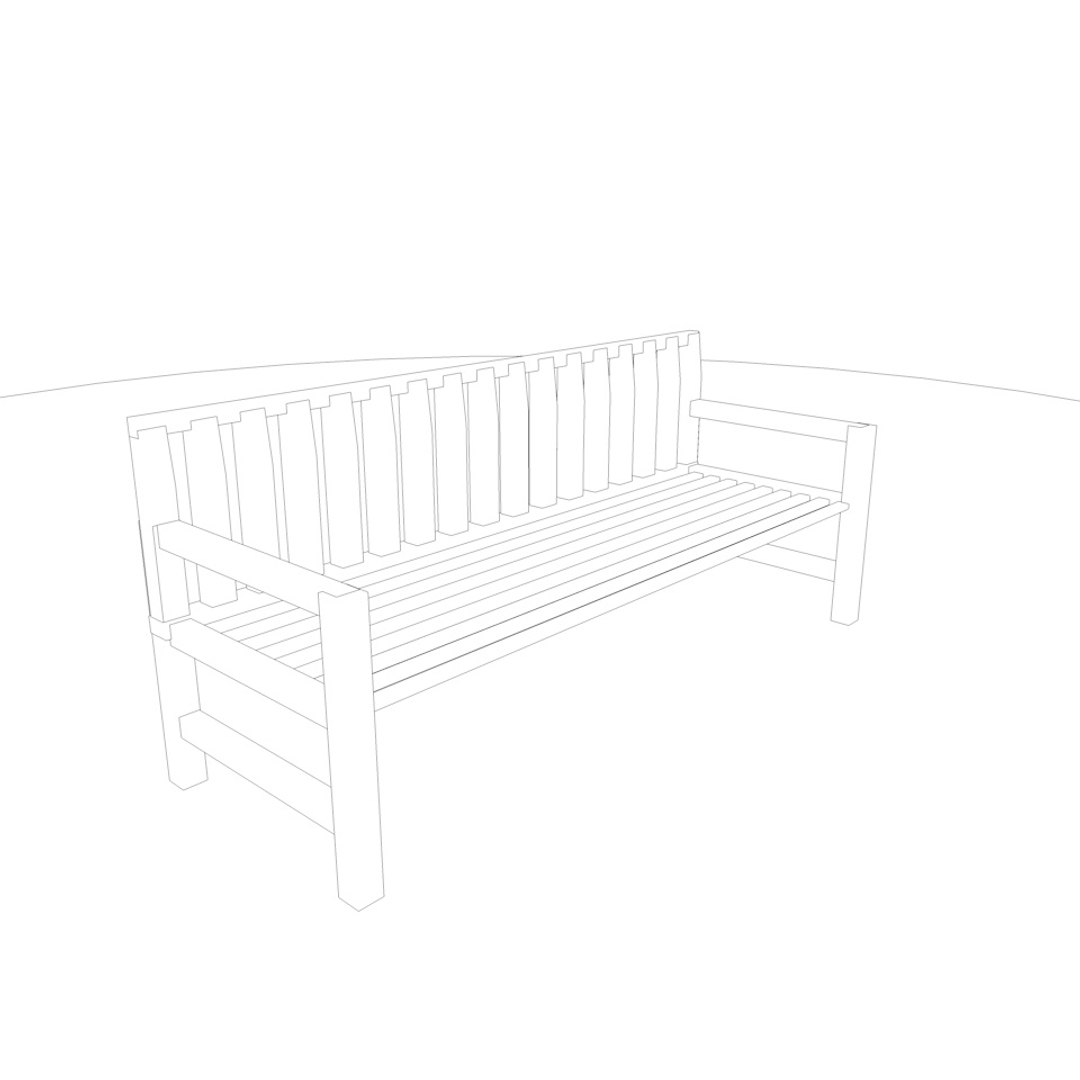 free c4d mode bench