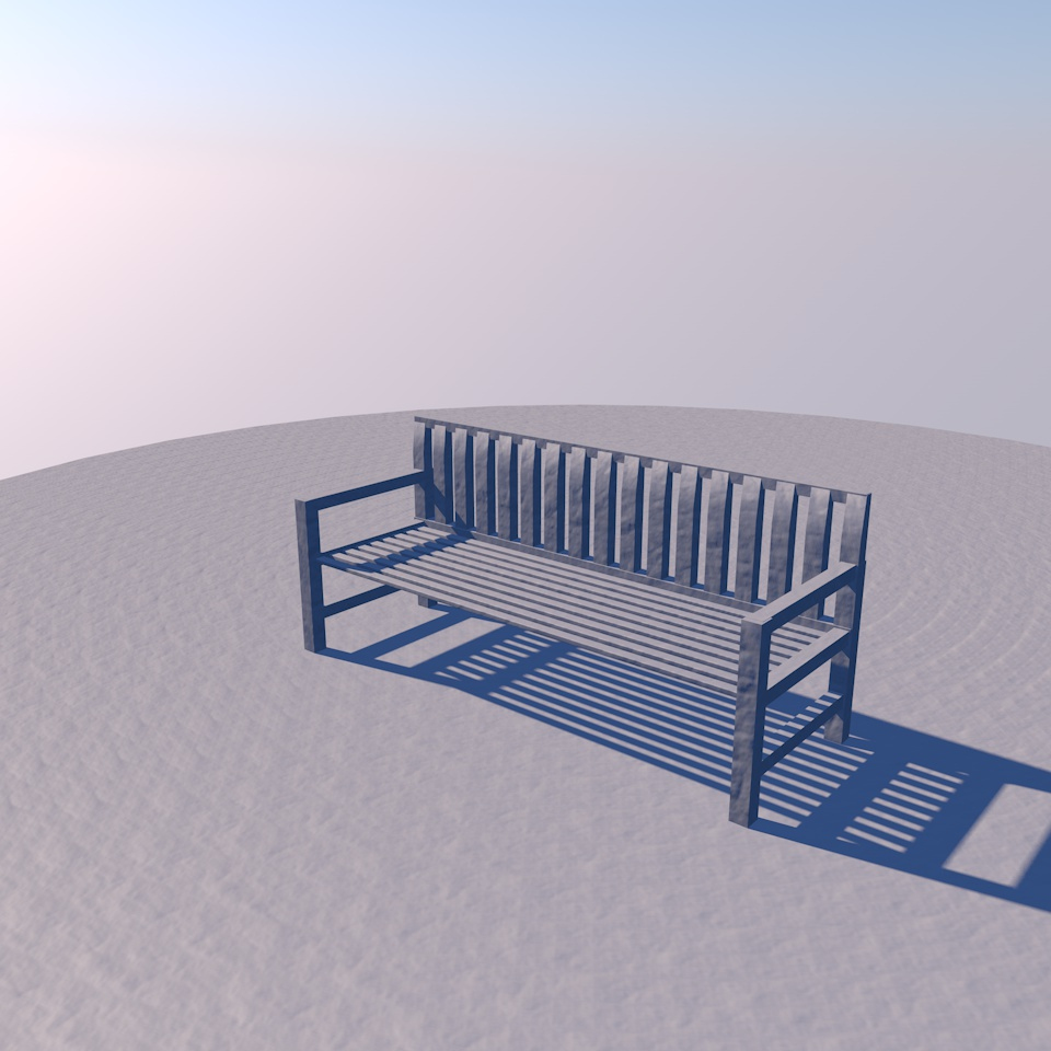 free c4d mode bench