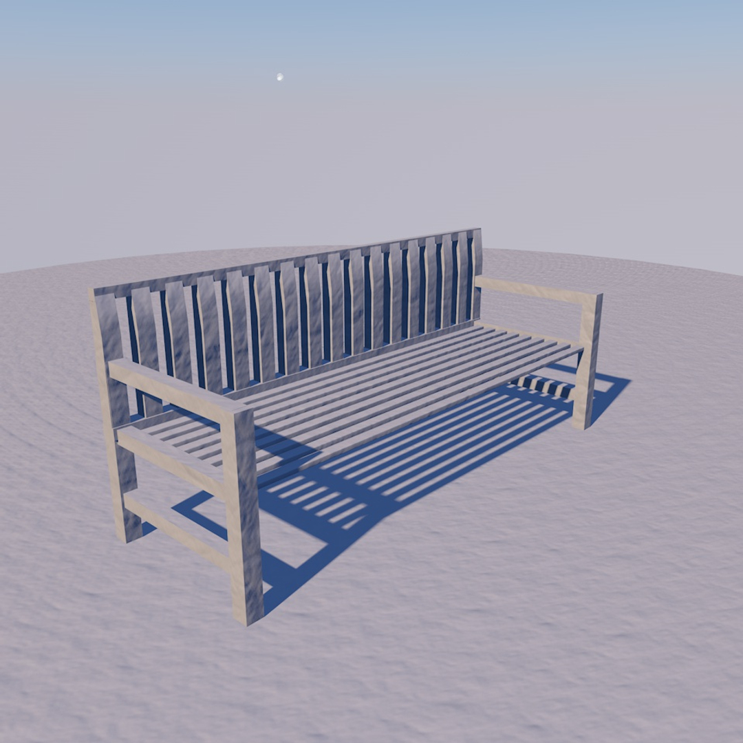 free c4d mode bench