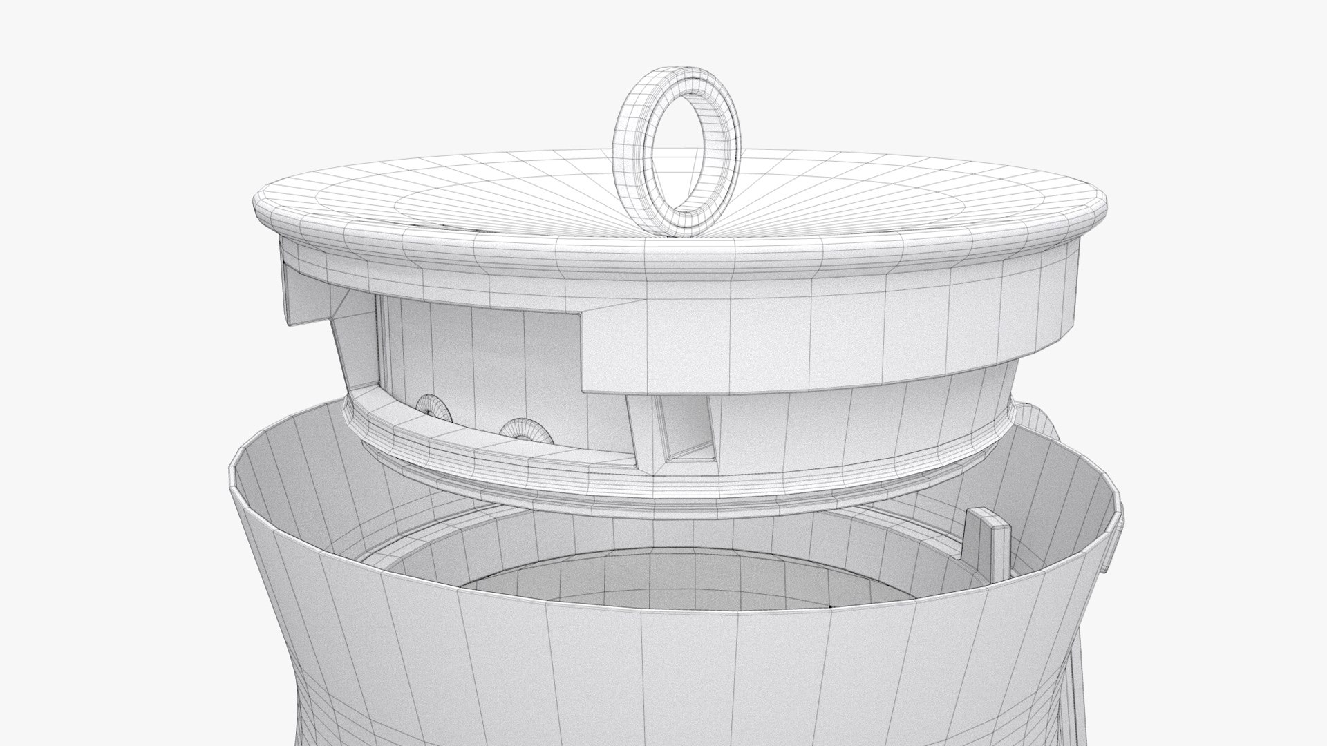 3D Morphy Richards Aspect Scandi Kettle - TurboSquid 1870599