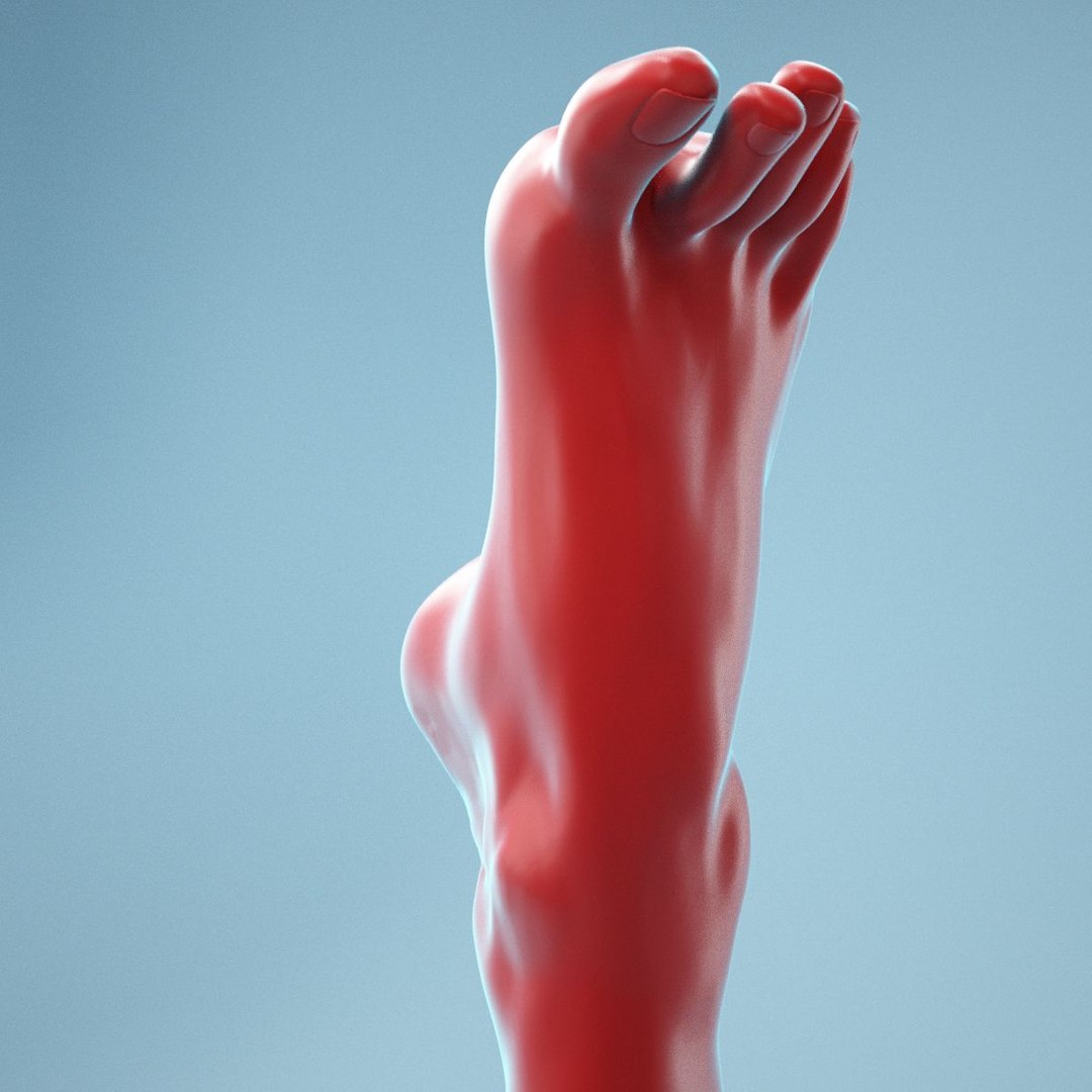 Female Hand 3D - TurboSquid 1451730