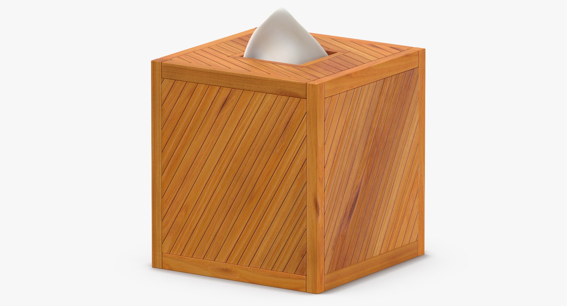 3D Tishue Holders - TurboSquid 1333922