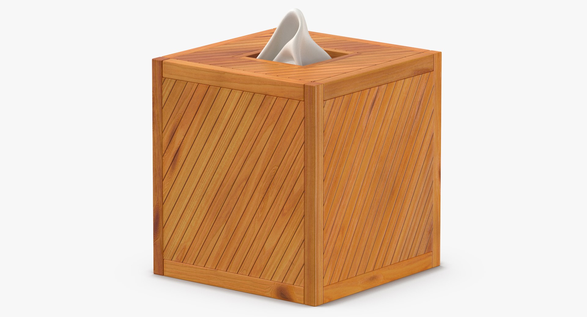 3D Tishue Holders - TurboSquid 1333922