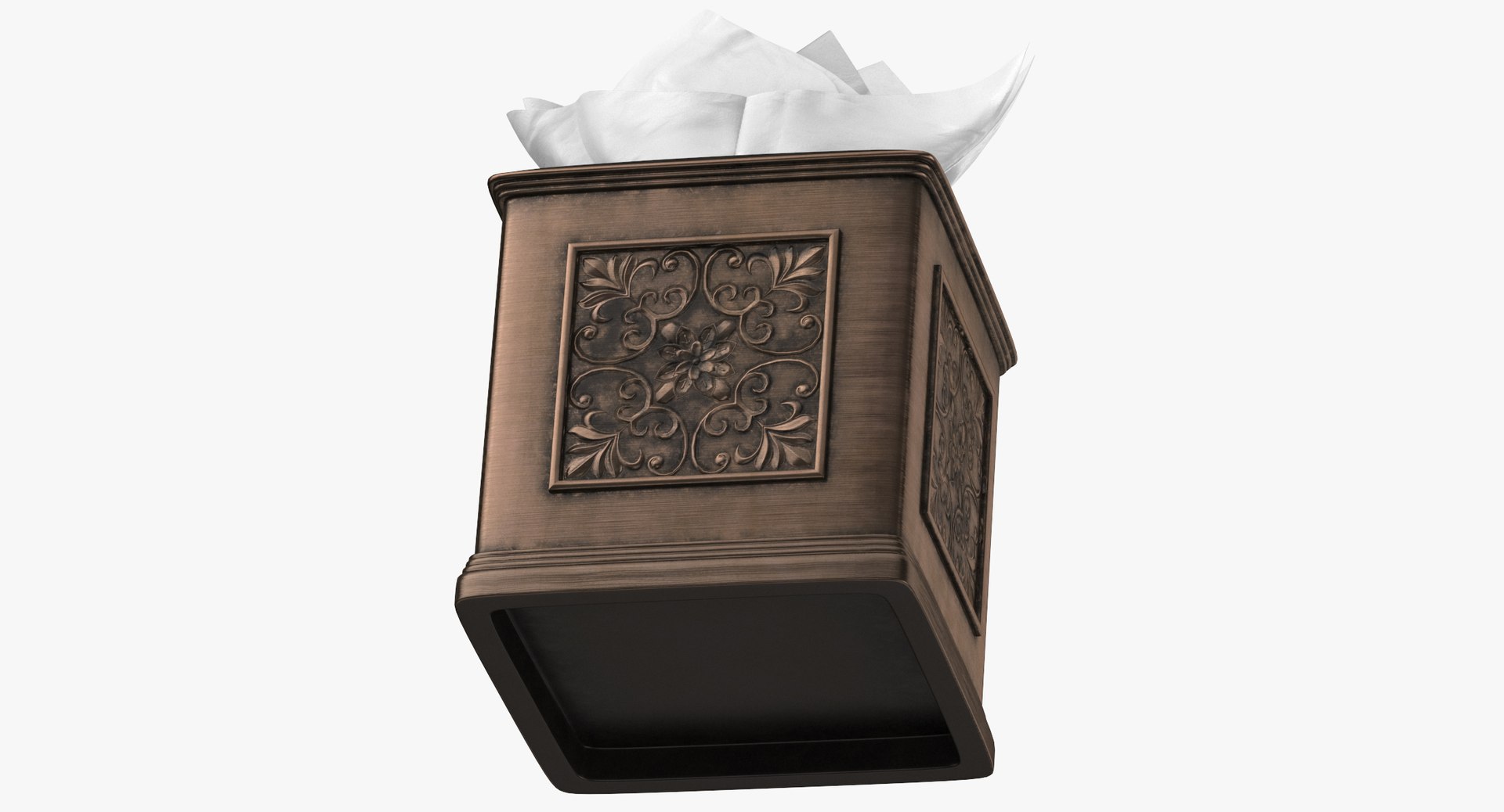 3D Tishue Holders - TurboSquid 1333922