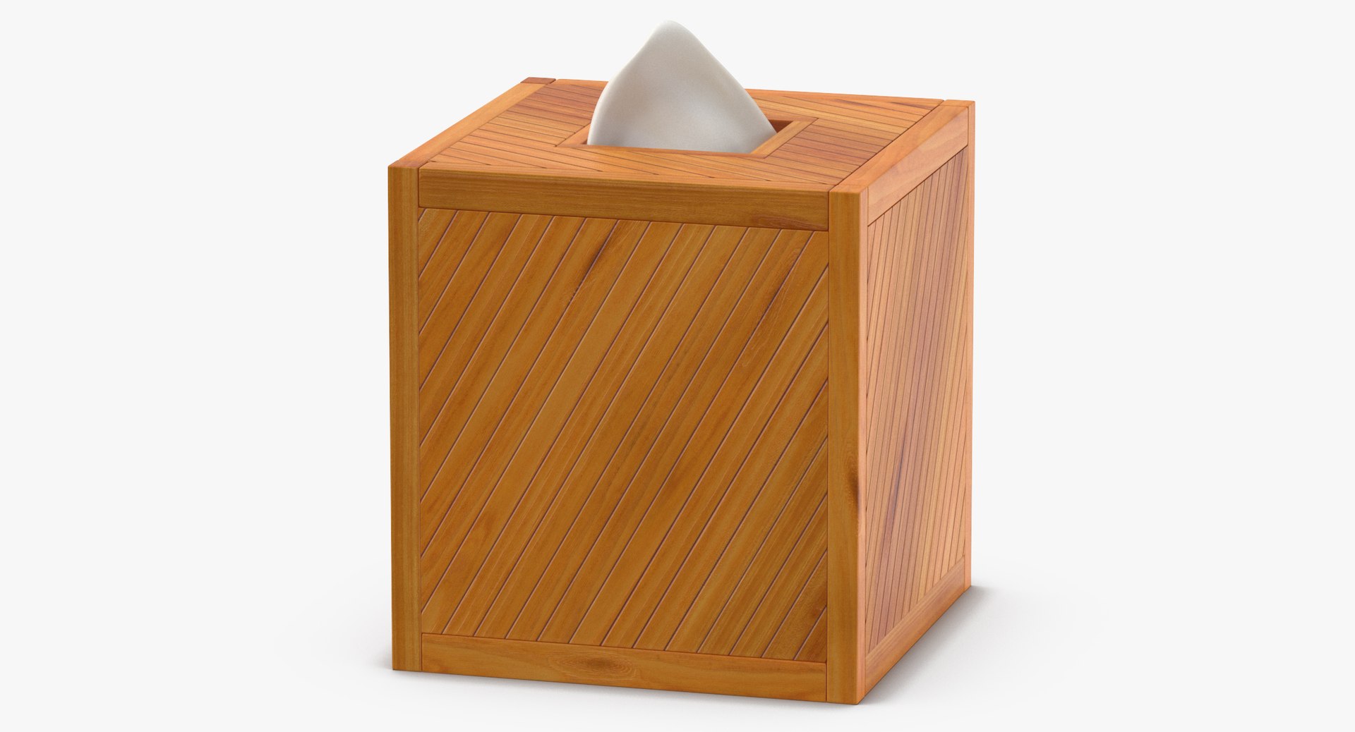 3D Tishue Holders - TurboSquid 1333922