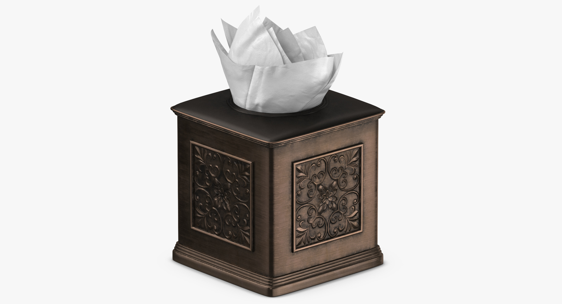 3D Tishue Holders - TurboSquid 1333922