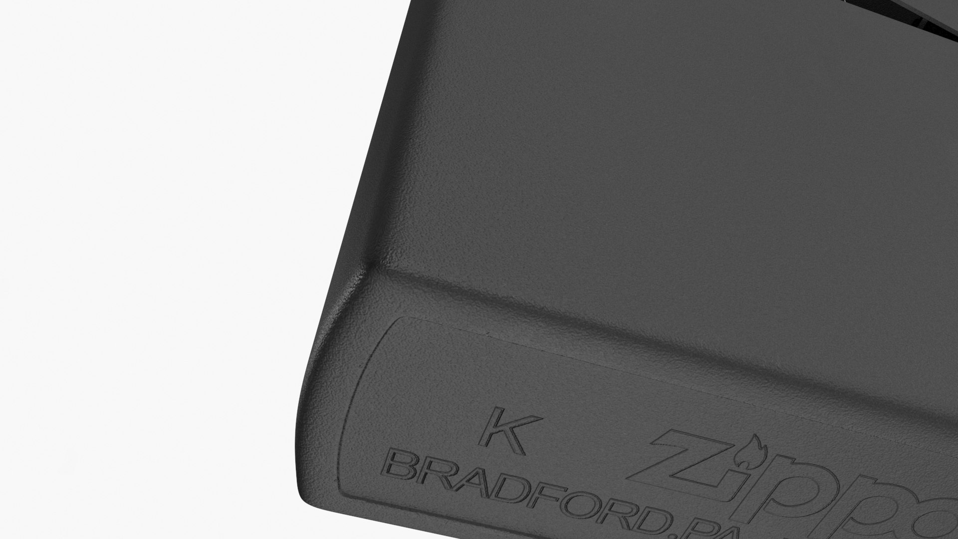 Zippo Lighter Model - TurboSquid 1477831