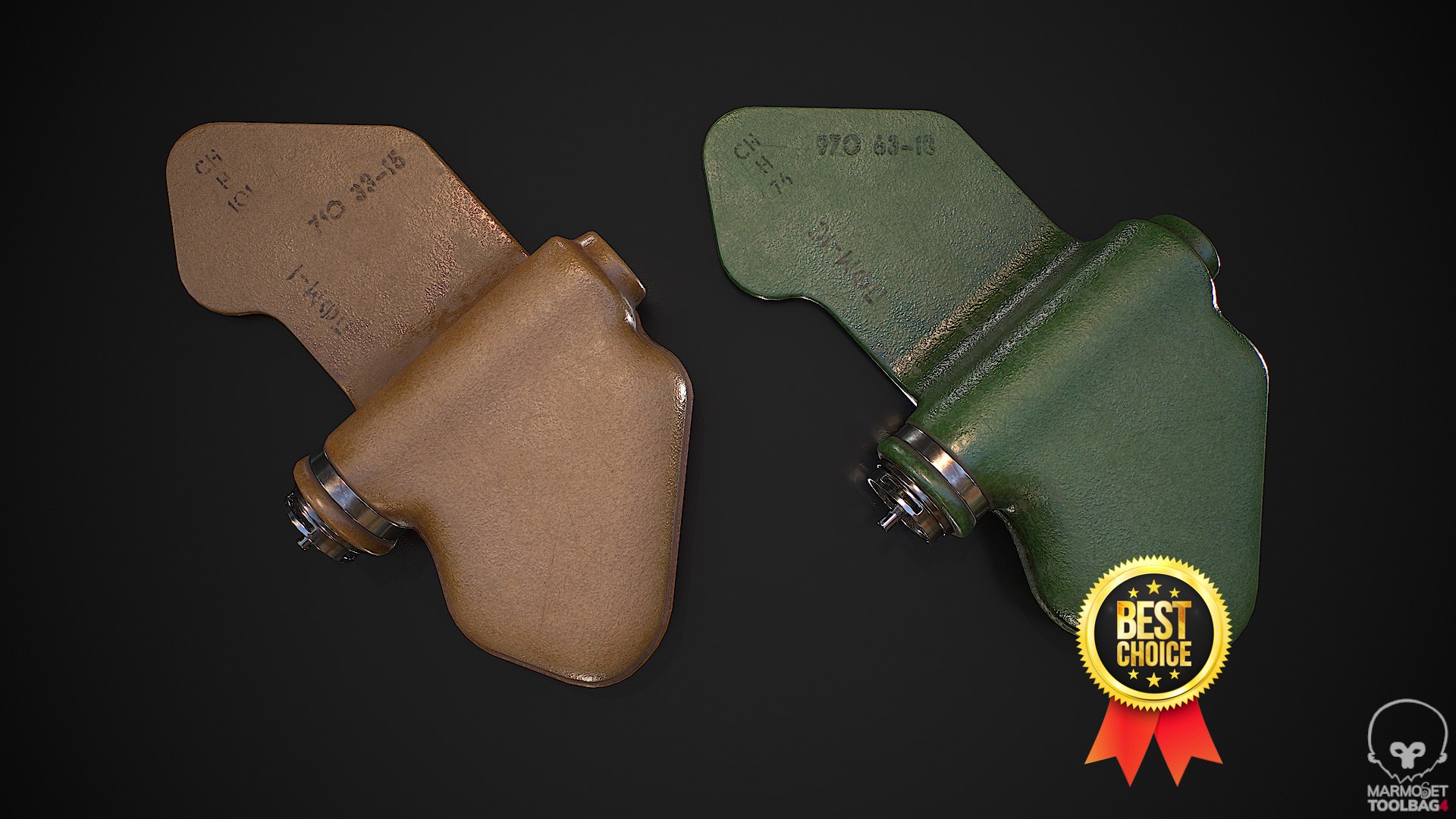 Anti-infantry High-explosive Landmine PFM-1 Low-poly 3D Model - TurboSquid 2231703